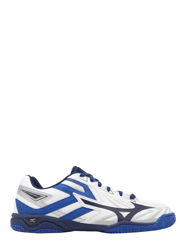 Mizuno Wave Kaiserburg Wide Sneakers - White