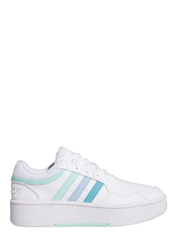 Adidas Hoops 3.0 Bold Low Sneakers - White