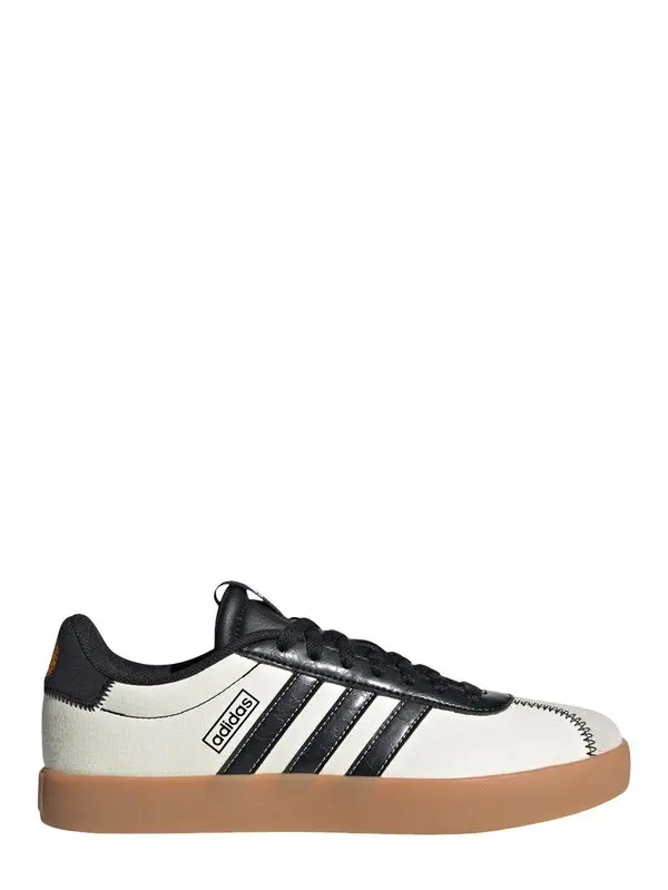 Adidas Vl Court 3.0 'dia De Los Muertos Pack' Sneakers - Cream