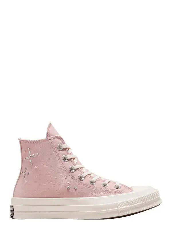 CONVERSE Chuck 70 High 'pearls & Studs' Sneakers - Pink