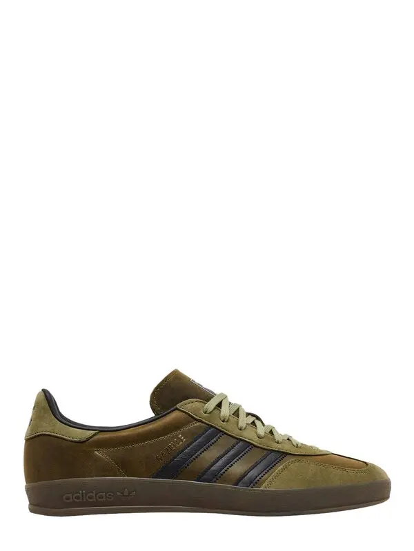 Adidas Gazelle Indoor - Green