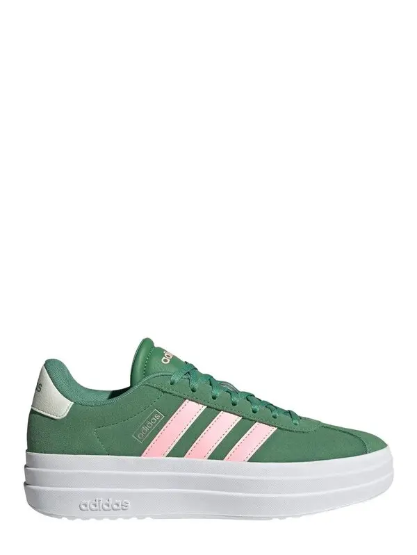 Adidas Vl Court Bold Sneakers - Green