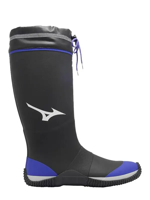 Mizuno Justafit Nl1 Boots - Black