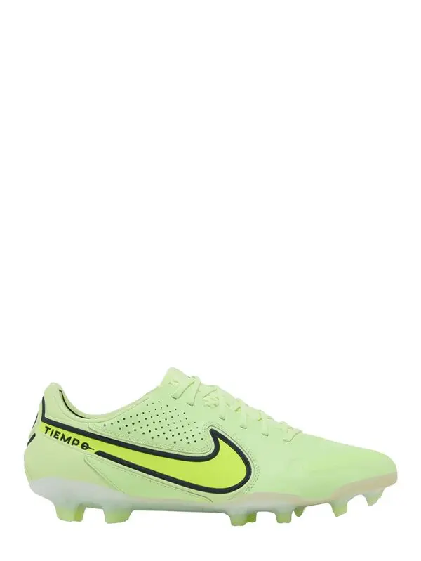 Nike Tiempo Legend Elite Fg Pro 'luminous Pack - Green
