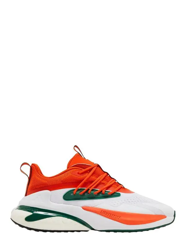 Adidas Alphaboost V2 Ncaa Pack Miami - Orange