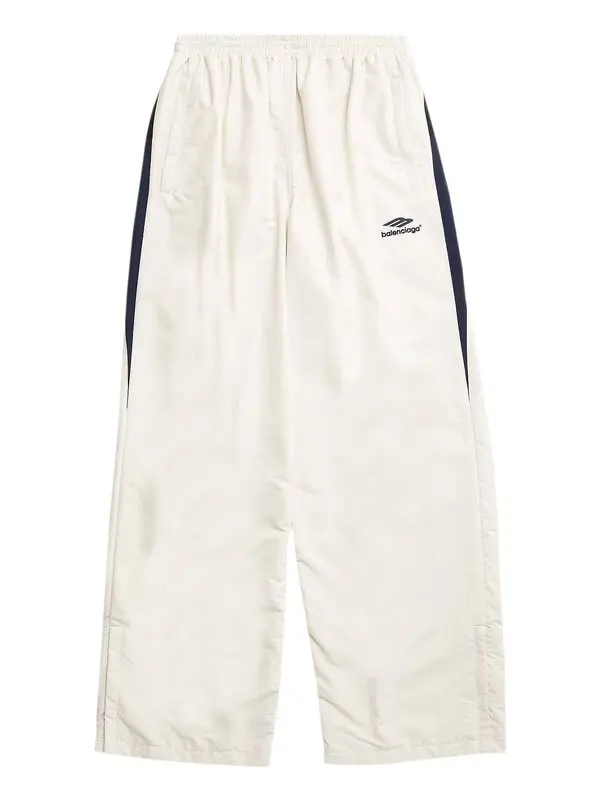 Balenciaga Tracksuit Pants - White