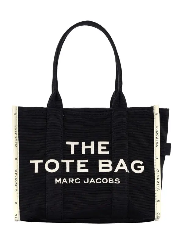 Marc Jacobs Large Tote Bag - Black