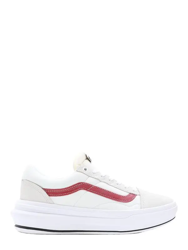 VANS Old Skool Overt Comfycush Sneakers - White
