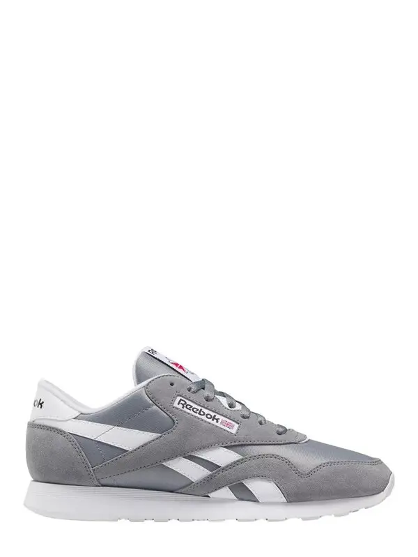 REEBOK Classic Nylon Sneakers - Grey