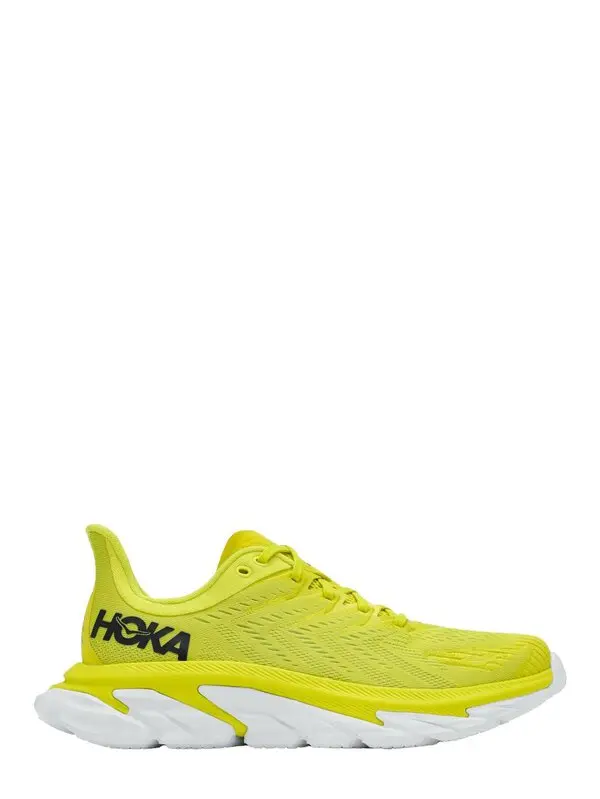 HOKA® Clifton Edge Sneakers - Yellow