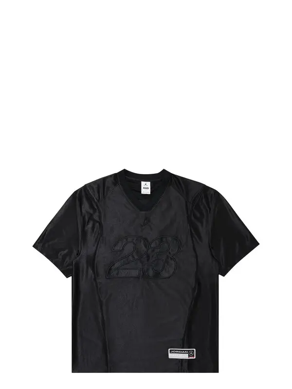 Supreme X Jordan Warm Up Jersey - Black
