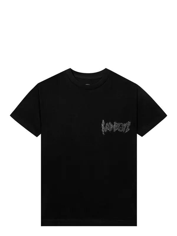 ANTI SOCIAL SOCIAL CLUB X Sadboyz Sugar Tee - Black