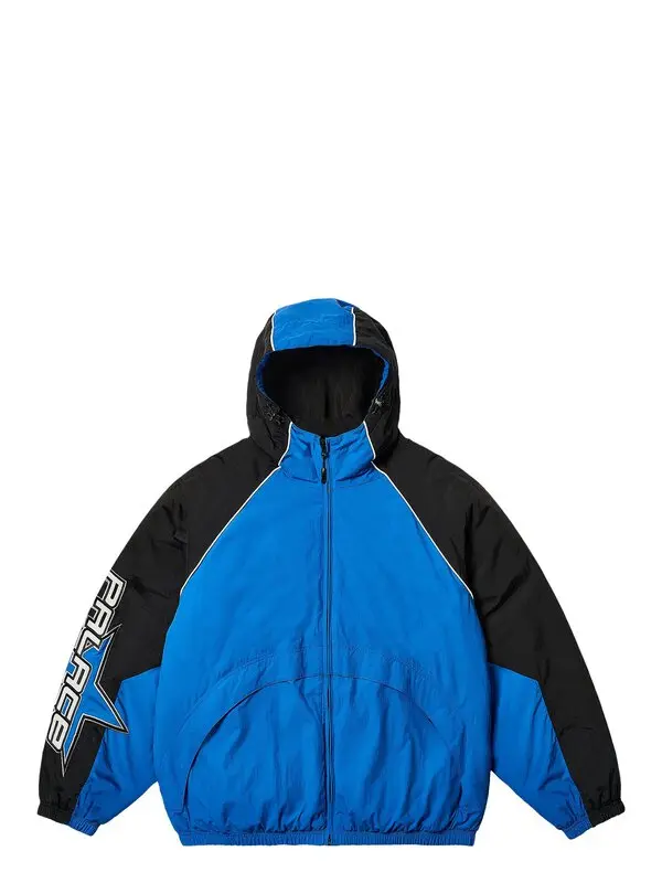 PALACE Rs Stars Jacket - Blue
