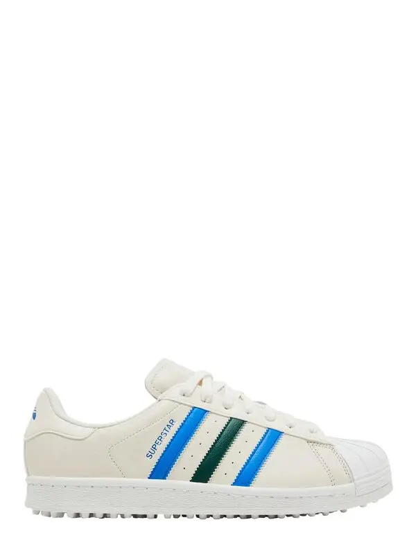 Adidas Superstar Spikeless Golf Rolling Links Pack - Cream