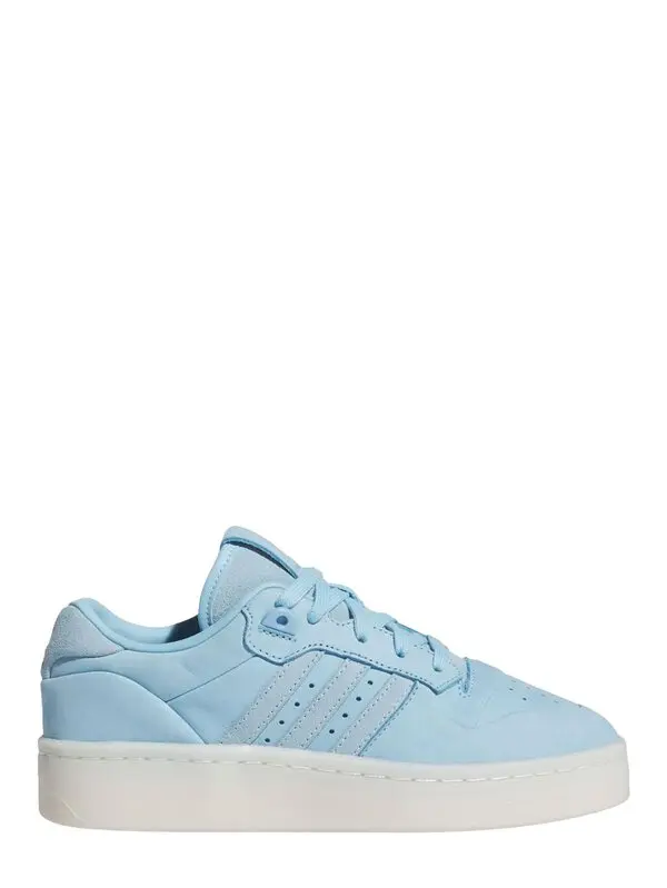 Adidas Rivalry Lux Low Top Sneakers - Blue