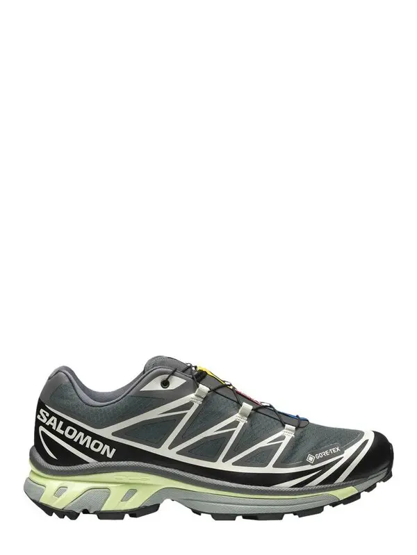 SALOMON Xt-6 Gore-tex Sneakers - Grey