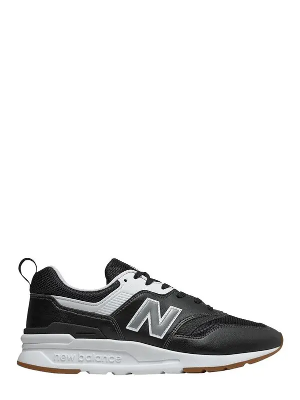 NEW BALANCE 997h Athletic Sneakers - Black