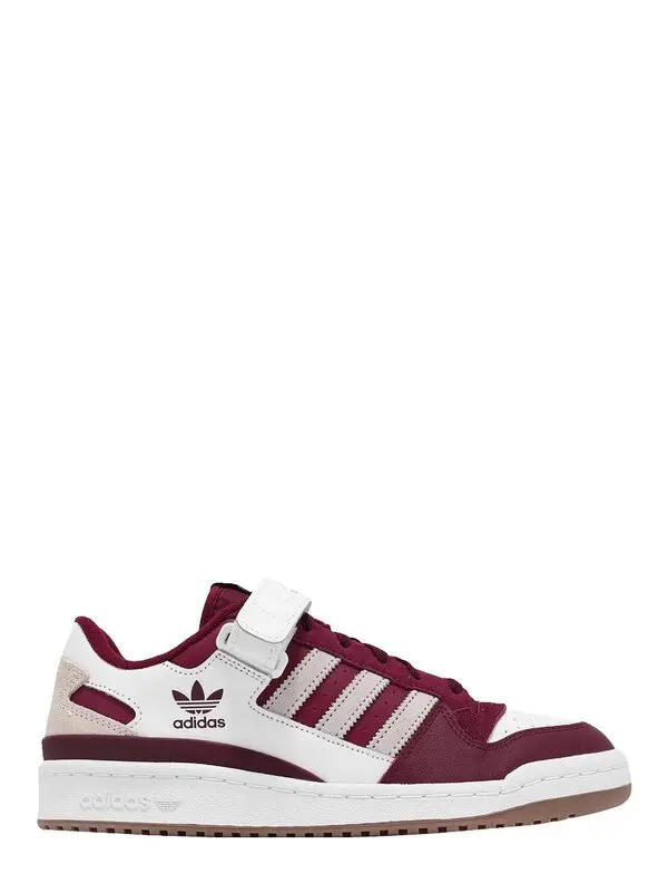 Adidas Forum Low Sneakers - Red