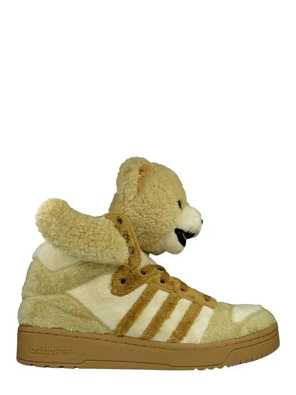 Adidas Js Bear Sneakers - Tan