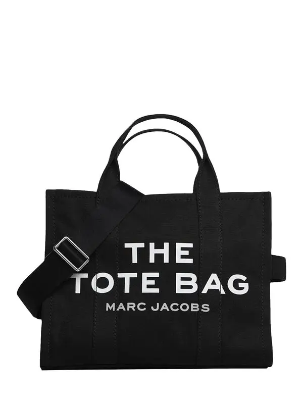 Marc Jacobs Medium Tote Bag - Black