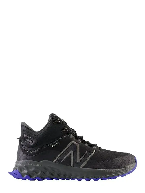 NEW BALANCE Fresh Foam Garoé Mid Gore-tex - Black