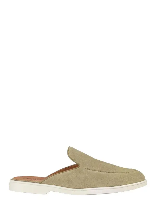 DOUCAL'S Suede Sandals - Neutrals