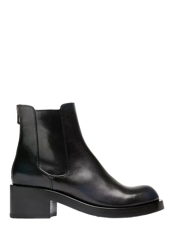Officine Creative Brett Boots - Black