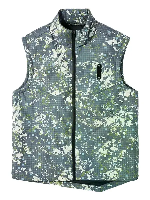 A-COLD-WALL* Nephin Mid Gilet - Grey