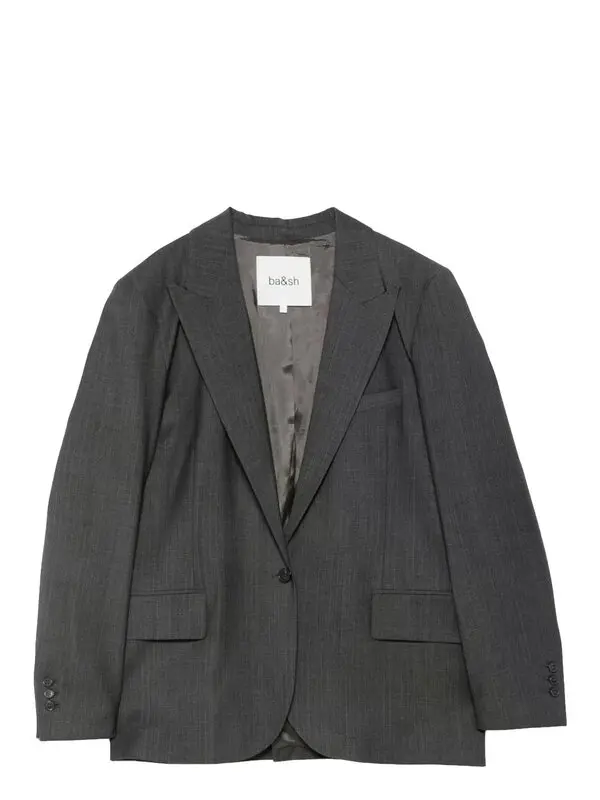 Ba&sh Payne Blazer - Grey