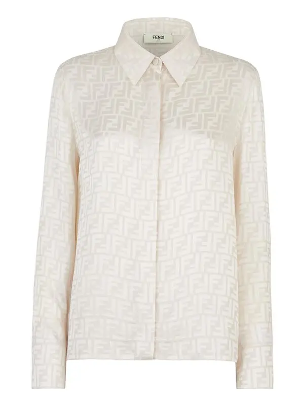 Fendi Shirt - White
