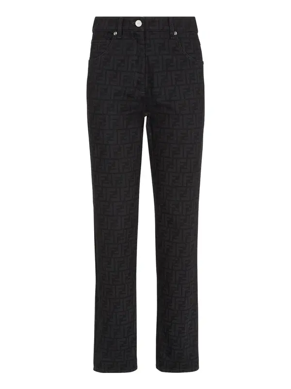 Fendi - FENDI Long Jeans