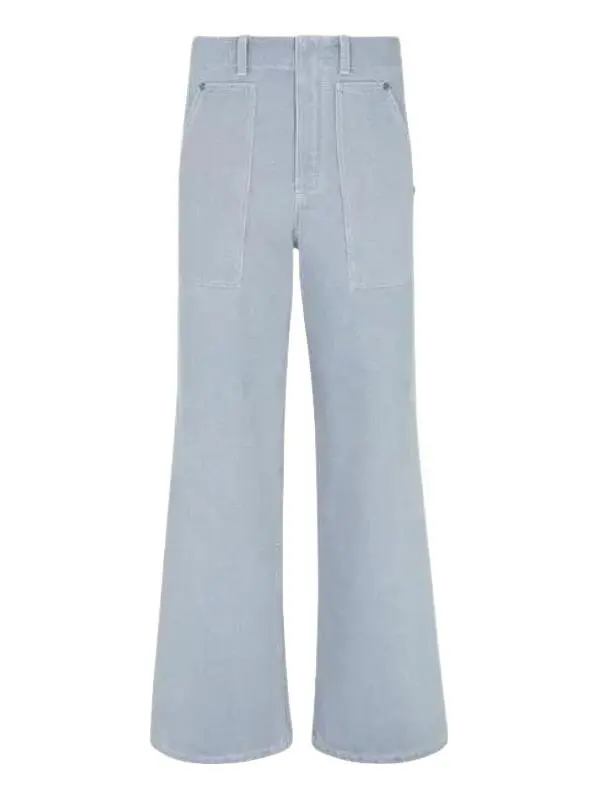 Fendi - FENDI Long Jeans