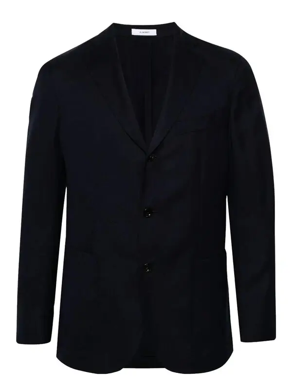 Boglioli Jacket - Blue