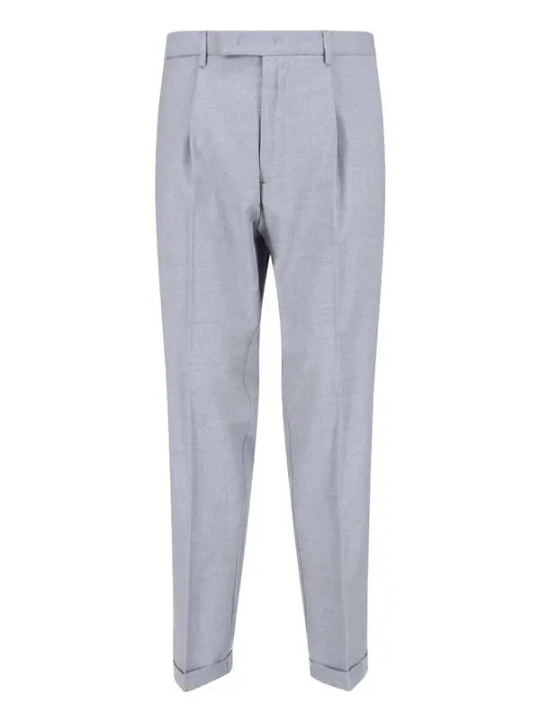 CRUNA Trousers - Grey