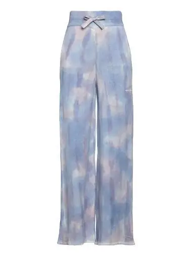Amiri Wide-leg Knit Pants - Purple