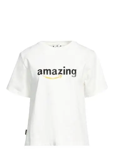 AVAVAV Printed T-shirt - White