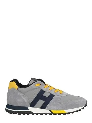 Hogan Low-top Sneakers - Grey