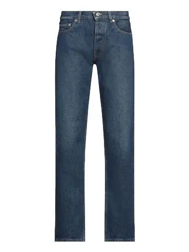 OFF-WHITE™ Straight-leg Jeans - Blue