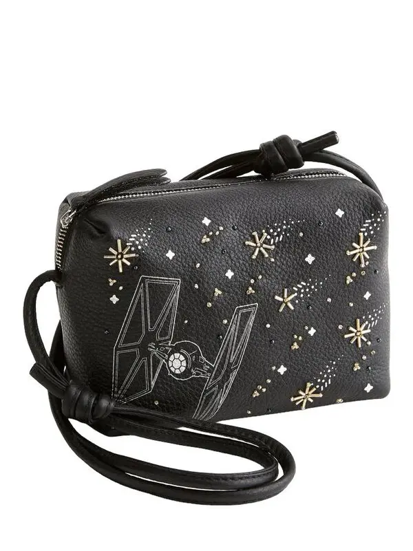 VERA BRADLEY Star Wars Blake Crossbody - Black