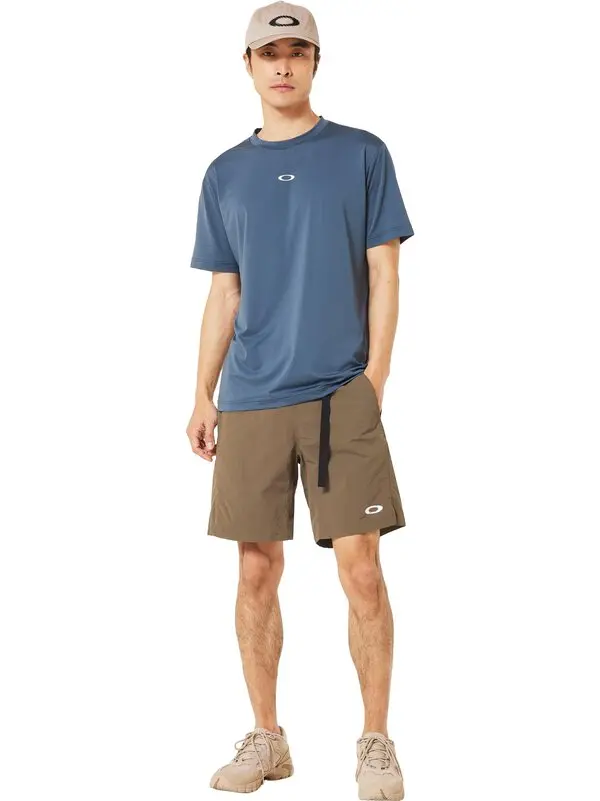 Oakley Enhance Allmighty 8.5" Shorts - Raven