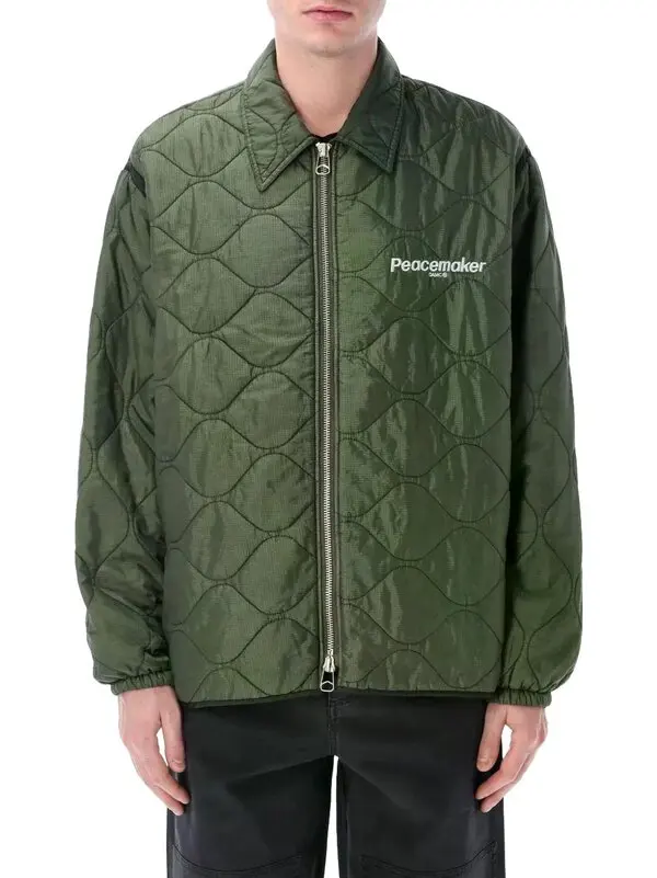 OAMC Peacemaker Jacket - Green