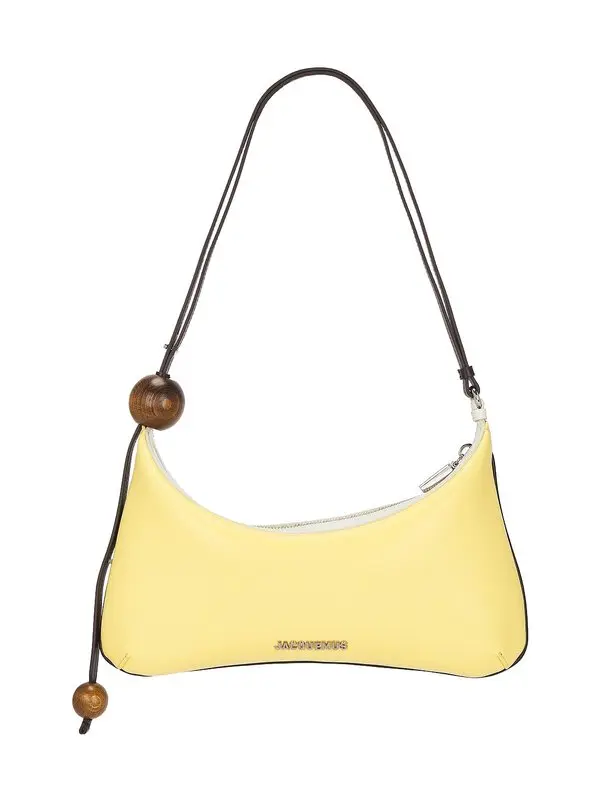 Jacquemus Le Grand Bisou Perle - Light Yellow