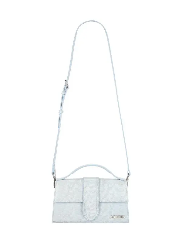 Jacquemus Le Grand Bambino Bag - Light Blue