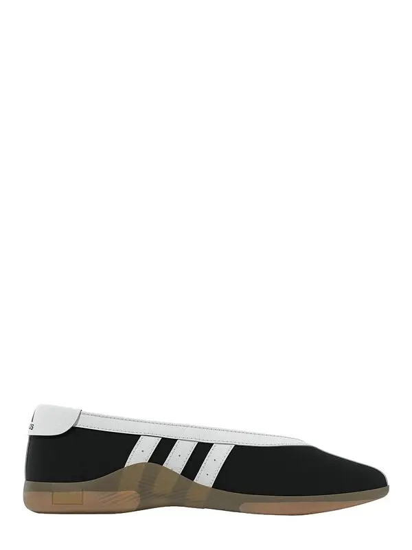 ADIDAS ORIGINALS Taekwondo Mei Ballet Flat - Core Black & White