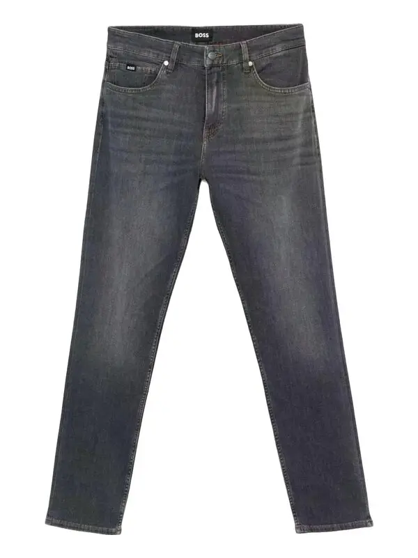BOSS Tapered Jeans - Grey