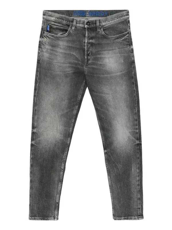 Hugo Slim-fit Jeans - Black