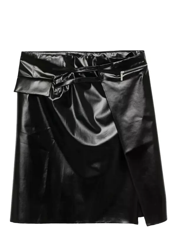 SAPIO N45 Skirt - Black