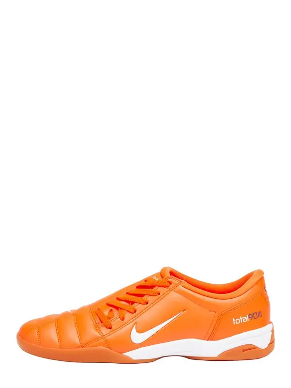 Nike T90 Sp Sneaker - Orange/white/brown