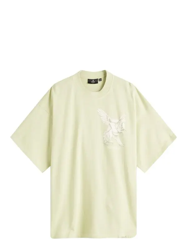 REPRESENT Elegance In Motion T-shirt - Matcha