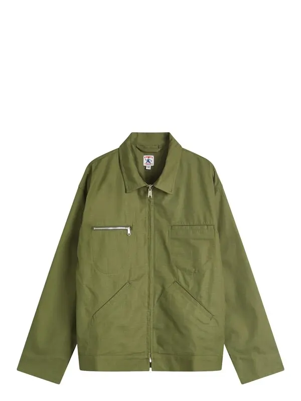 RANDY'S GARMENTS Service Jacket - One-color